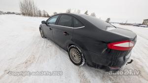 Black Ford Mondeo 2008 in Mustvee, with an engine capacity of 2.00 L and mileage of 0 thousand km for 750 €, photo 2 on AUTOMOTO.COM.LV