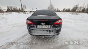 Black Ford Mondeo 2008 in Mustvee, with an engine capacity of 2.00 L and mileage of 0 thousand km for 750 €, photo 3 on AUTOMOTO.COM.LV