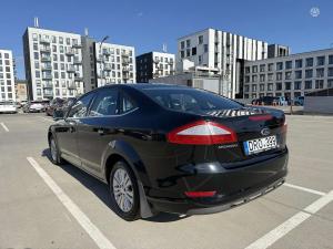 Черный Форд Мондео 2008 в Вильнюс, объемом двигателя 1.75 л и пробегом 334 тыс. км за 2200 €, фото 3 на AUTOMOTO.COM.LV