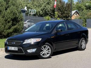 Black Ford Mondeo 2008 in Vilnius, with an engine capacity of 2.00 L and mileage of 170 thousand km for 2750 €, photo  on AUTOMOTO.COM.LV