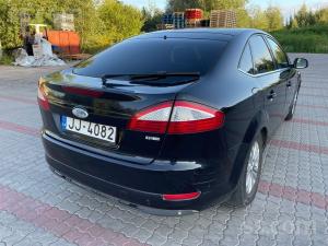 Melns Ford Mondeo 2008 Rīga, ar dzinēja tilpumu 1.80 L un nobraukumu 413 tūkst. km par 1100 €, foto 6 vietnē AUTOMOTO.COM.LV