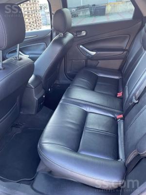 Melns Ford Mondeo 2008 Rīga, ar dzinēja tilpumu 1.80 L un nobraukumu 413 tūkst. km par 1100 €, foto 9 vietnē AUTOMOTO.COM.LV