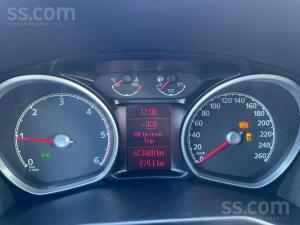Melns Ford Mondeo 2008 Rīga, ar dzinēja tilpumu 1.80 L un nobraukumu 413 tūkst. km par 1100 €, foto 11 vietnē AUTOMOTO.COM.LV