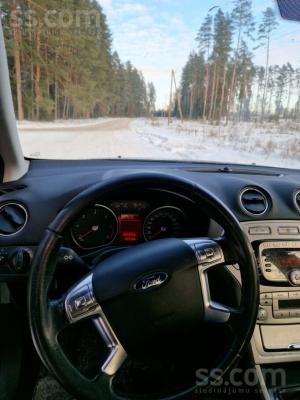 Melns Ford Mondeo 2009 Cēsis, ar dzinēja tilpumu 1.80 L un nobraukumu 0 tūkst. km par 1750 €, foto 2 vietnē AUTOMOTO.COM.LV