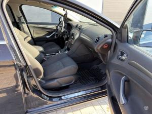 Black Ford Mondeo 2009 in Vilnius, with an engine capacity of 2.00 L and mileage of 339 thousand km for 1950 €, photo 14 on AUTOMOTO.COM.LV