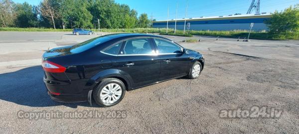 Melns Ford Mondeo 2009 Tallina, ar dzinēja tilpumu 2.30 L un nobraukumu 268 tūkst. km par 2999 €, foto 6 vietnē AUTOMOTO.COM.LV