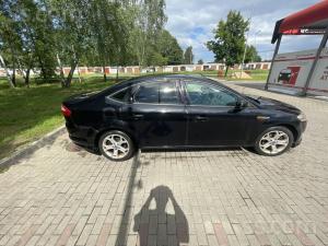 Melns Ford Mondeo 2009 Rīga, ar dzinēja tilpumu 2.00 L un nobraukumu 198 tūkst. km par 1100 €, foto 3 vietnē AUTOMOTO.COM.LV