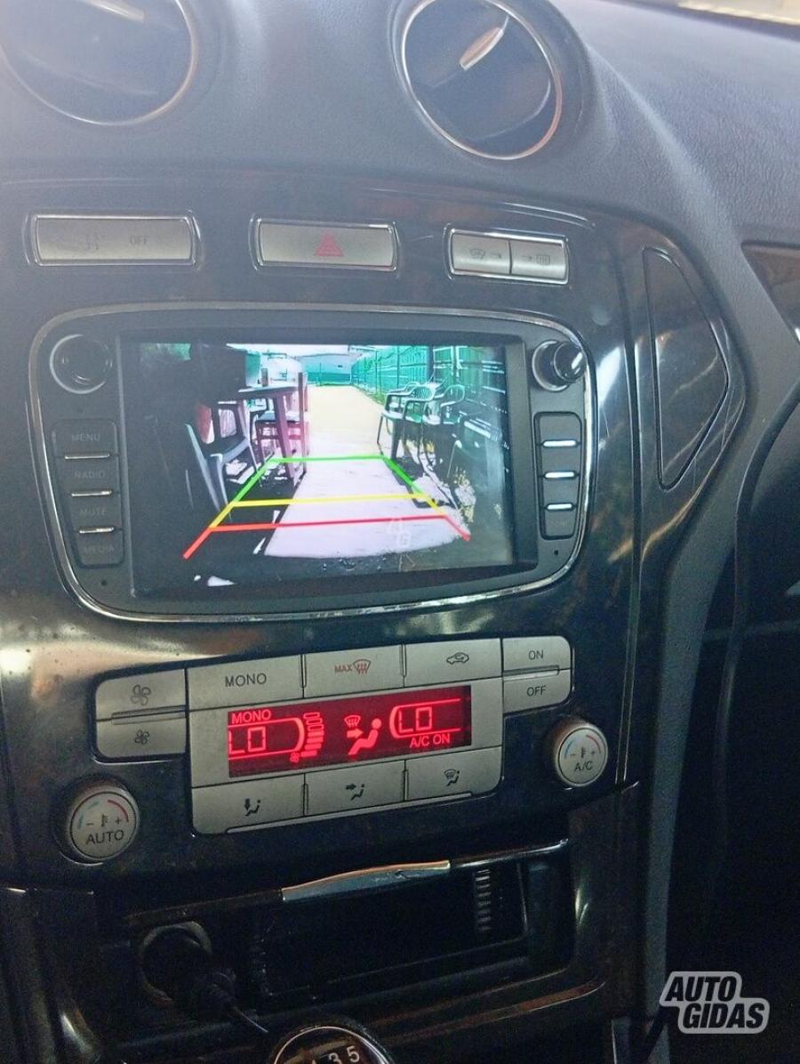 Melns Ford Mondeo 2010 Viļņa, ar dzinēja tilpumu 2.00 L un nobraukumu 190 tūkst. km par 2450 €, foto 9 vietnē AUTOMOTO.COM.LV