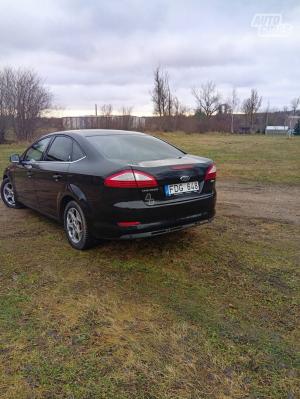 Melns Ford Mondeo 2010 Viļņa, ar dzinēja tilpumu 2.00 L un nobraukumu 190 tūkst. km par 2450 €, foto 6 vietnē AUTOMOTO.COM.LV