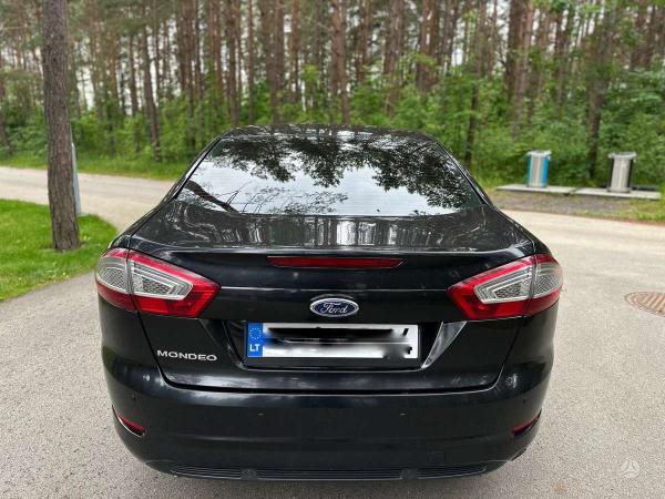 Melns Ford Mondeo 2011 Viļņa, ar dzinēja tilpumu 2.00 L un nobraukumu 250 tūkst. km par 2650 €, foto 6 vietnē AUTOMOTO.COM.LV