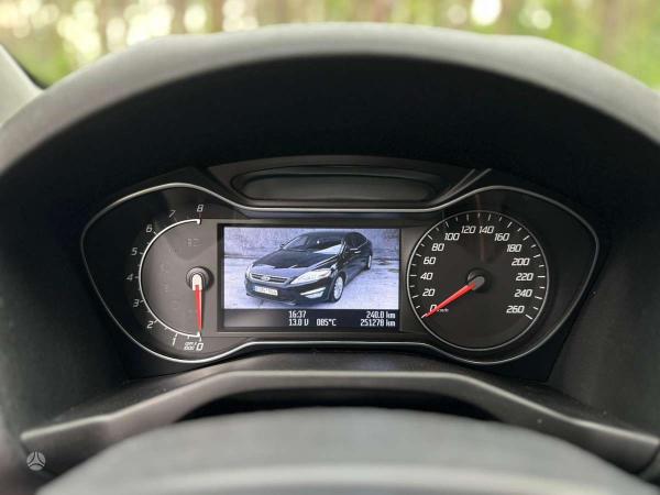 Melns Ford Mondeo 2011 Viļņa, ar dzinēja tilpumu 2.00 L un nobraukumu 250 tūkst. km par 2650 €, foto 10 vietnē AUTOMOTO.COM.LV