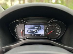 Black Ford Mondeo 2011 in Vilnius, with an engine capacity of 2.00 L and mileage of 250 thousand km for 2650 €, photo 11 on AUTOMOTO.COM.LV