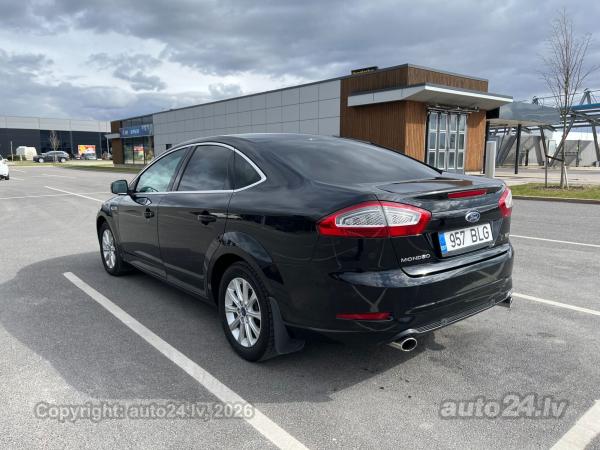 Melns Ford Mondeo 2014 Tartu, ar dzinēja tilpumu 2.00 L un nobraukumu 188 tūkst. km par 6800 €, foto 2 vietnē AUTOMOTO.COM.LV