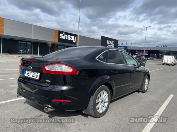 Melns Ford Mondeo 2014 Tartu, ar dzinēja tilpumu 2.00 L un nobraukumu 188 tūkst. km par 6800 €, foto 3 vietnē AUTOMOTO.COM.LV