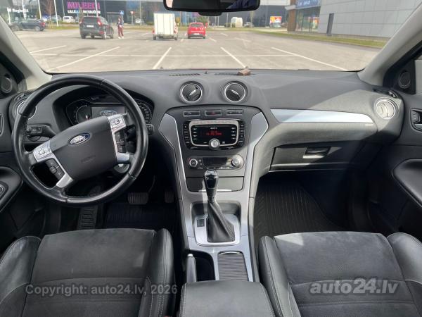 Melns Ford Mondeo 2014 Tartu, ar dzinēja tilpumu 2.00 L un nobraukumu 188 tūkst. km par 6800 €, foto 5 vietnē AUTOMOTO.COM.LV