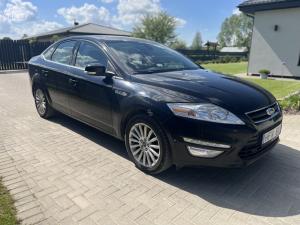 Melns Ford Mondeo 2014 Kauņa, ar dzinēja tilpumu 2.00 L un nobraukumu 366 tūkst. km par 3750 €, foto 3 vietnē AUTOMOTO.COM.LV
