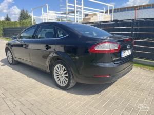 Melns Ford Mondeo 2014 Kauņa, ar dzinēja tilpumu 2.00 L un nobraukumu 366 tūkst. km par 3750 €, foto 6 vietnē AUTOMOTO.COM.LV