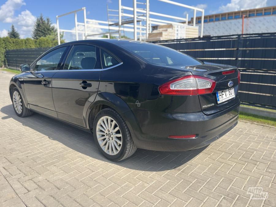 Melns Ford Mondeo 2014 Kauņa, ar dzinēja tilpumu 2.00 L un nobraukumu 366 tūkst. km par 3750 €, foto 6 vietnē AUTOMOTO.COM.LV