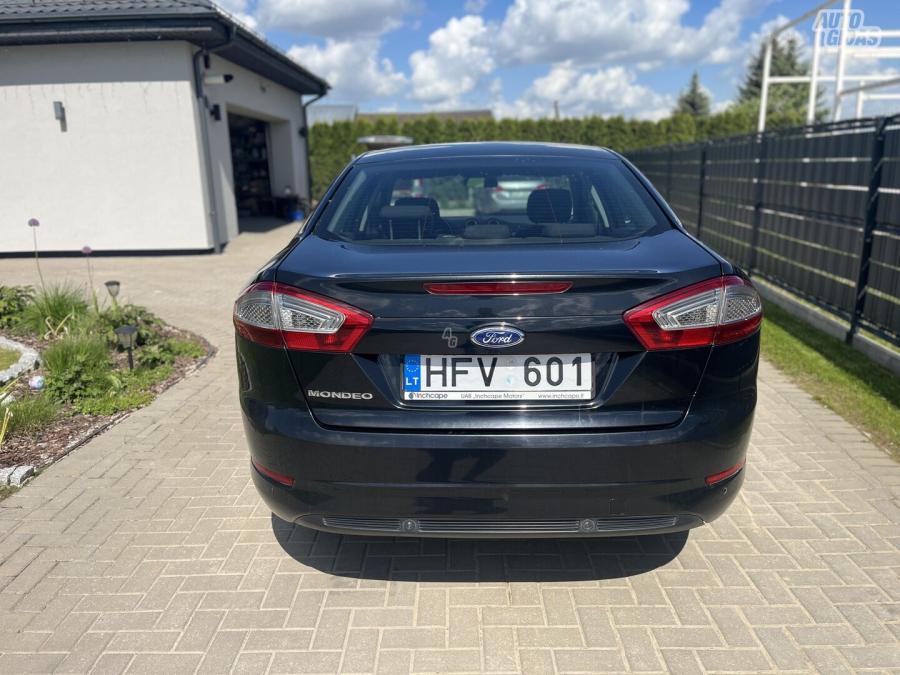 Melns Ford Mondeo 2014 Kauņa, ar dzinēja tilpumu 2.00 L un nobraukumu 366 tūkst. km par 3750 €, foto 7 vietnē AUTOMOTO.COM.LV
