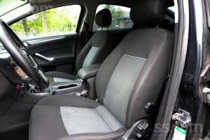Melns Ford Mondeo 2014 Rīga, ar dzinēja tilpumu 1.60 L un nobraukumu 164 tūkst. km par 4490 €, foto 8 vietnē AUTOMOTO.COM.LV