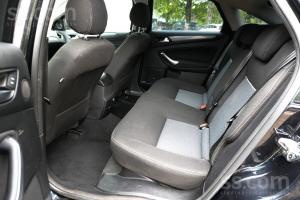 Melns Ford Mondeo 2014 Rīga, ar dzinēja tilpumu 1.60 L un nobraukumu 164 tūkst. km par 4490 €, foto 10 vietnē AUTOMOTO.COM.LV