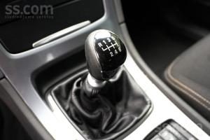 Melns Ford Mondeo 2014 Rīga, ar dzinēja tilpumu 1.60 L un nobraukumu 164 tūkst. km par 4490 €, foto 11 vietnē AUTOMOTO.COM.LV