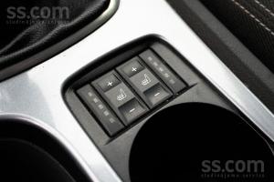 Melns Ford Mondeo 2014 Rīga, ar dzinēja tilpumu 1.60 L un nobraukumu 164 tūkst. km par 4490 €, foto 12 vietnē AUTOMOTO.COM.LV