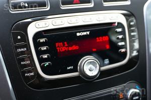 Melns Ford Mondeo 2014 Rīga, ar dzinēja tilpumu 1.60 L un nobraukumu 164 tūkst. km par 4490 €, foto 14 vietnē AUTOMOTO.COM.LV
