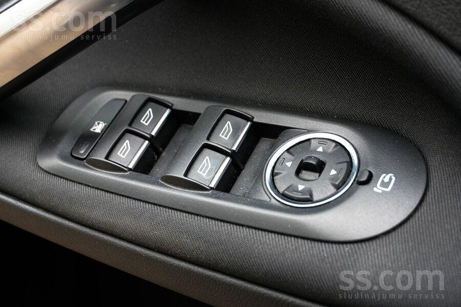 Melns Ford Mondeo 2014 Rīga, ar dzinēja tilpumu 1.60 L un nobraukumu 164 tūkst. km par 4490 €, foto 18 vietnē AUTOMOTO.COM.LV