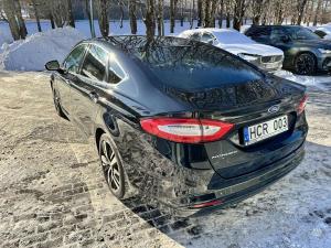Melns Ford Mondeo 2015 Klaipėda, ar dzinēja tilpumu 2.00 L un nobraukumu 179 tūkst. km par 7800 €, foto 4 vietnē AUTOMOTO.COM.LV