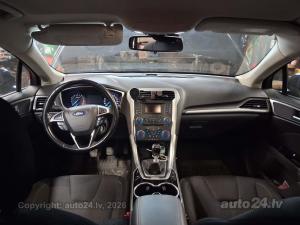 Melns Ford Mondeo 2015 Tallina, ar dzinēja tilpumu 1.50 L un nobraukumu 183 tūkst. km par 5000 €, foto 8 vietnē AUTOMOTO.COM.LV