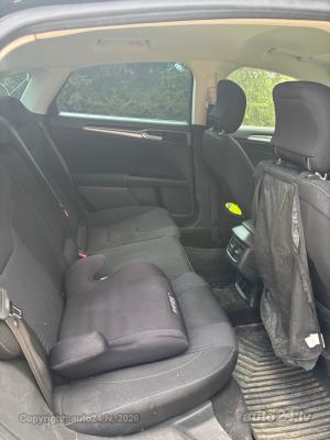 Melns Ford Mondeo 2015 Tallina, ar dzinēja tilpumu 1.50 L un nobraukumu 183 tūkst. km par 5000 €, foto 9 vietnē AUTOMOTO.COM.LV