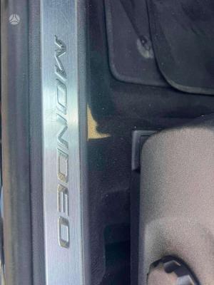 Melns Ford Mondeo 2015 Šauļi, ar dzinēja tilpumu 2.00 L un nobraukumu 325 tūkst. km par 6999 €, foto 5 vietnē AUTOMOTO.COM.LV