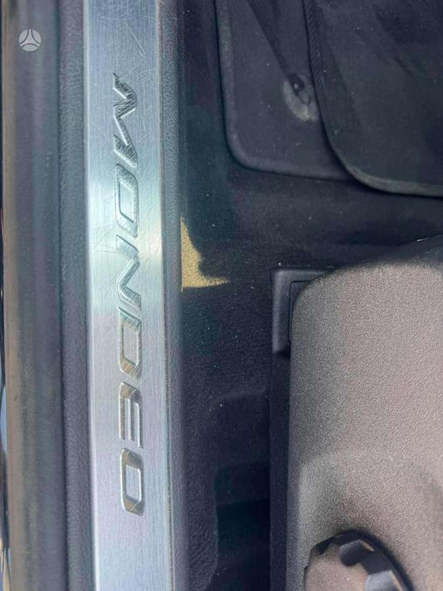 Melns Ford Mondeo 2015 Šauļi, ar dzinēja tilpumu 2.00 L un nobraukumu 325 tūkst. km par 6999 €, foto 5 vietnē AUTOMOTO.COM.LV