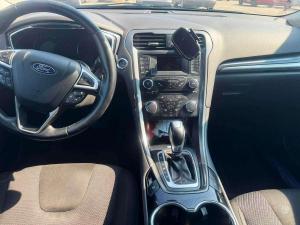 Melns Ford Mondeo 2015 Šauļi, ar dzinēja tilpumu 2.00 L un nobraukumu 325 tūkst. km par 6999 €, foto 7 vietnē AUTOMOTO.COM.LV