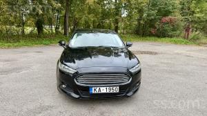 Black Ford Mondeo 2015 in Riga, with an engine capacity of 1.60 L and mileage of 187 thousand km for 5500 €, photo 3 on AUTOMOTO.COM.LV