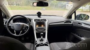 Black Ford Mondeo 2015 in Riga, with an engine capacity of 1.60 L and mileage of 187 thousand km for 5500 €, photo 8 on AUTOMOTO.COM.LV