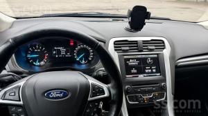 Black Ford Mondeo 2015 in Riga, with an engine capacity of 1.60 L and mileage of 187 thousand km for 5500 €, photo 9 on AUTOMOTO.COM.LV
