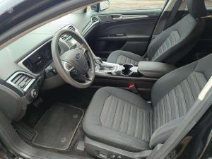 Black Ford Mondeo 2016 in Kaunas, with an engine capacity of 2.50 L and mileage of 236 thousand km for 5000 €, photo 7 on AUTOMOTO.COM.LV
