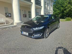 Black Ford Mondeo 2016 in Haapsalu, with an engine capacity of 2.00 L and mileage of 135 thousand km for 10000 €, photo  on AUTOMOTO.COM.LV