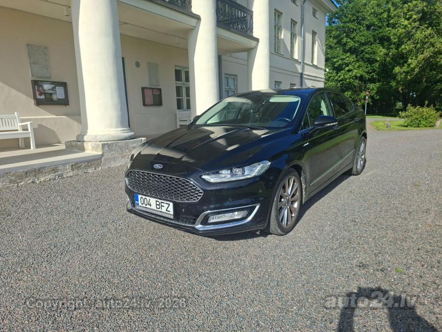 Melns Ford Mondeo 2016 Hāpsalu, ar dzinēja tilpumu 2.00 L un nobraukumu 135 tūkst. km par 10000 €, foto 1 vietnē AUTOMOTO.COM.LV