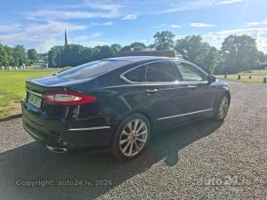 Melns Ford Mondeo 2016 Hāpsalu, ar dzinēja tilpumu 2.00 L un nobraukumu 135 tūkst. km par 10000 €, foto 8 vietnē AUTOMOTO.COM.LV