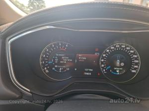 Melns Ford Mondeo 2016 Hāpsalu, ar dzinēja tilpumu 2.00 L un nobraukumu 135 tūkst. km par 10000 €, foto 9 vietnē AUTOMOTO.COM.LV