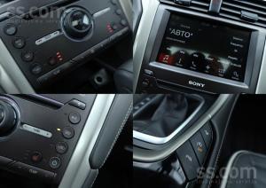 Black Ford Mondeo 2017 in Riga, with an engine capacity of 2.00 L and mileage of 0 thousand km for 7995 €, photo 19 on AUTOMOTO.COM.LV