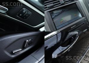 Black Ford Mondeo 2017 in Riga, with an engine capacity of 2.00 L and mileage of 0 thousand km for 7995 €, photo 20 on AUTOMOTO.COM.LV