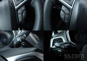 Black Ford Mondeo 2017 in Riga, with an engine capacity of 2.00 L and mileage of 0 thousand km for 7995 €, photo 21 on AUTOMOTO.COM.LV