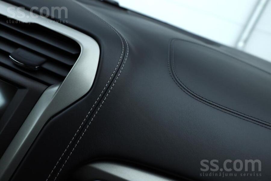 Black Ford Mondeo 2017 in Riga, with an engine capacity of 2.00 L and mileage of 0 thousand km for 7995 €, photo 24 on AUTOMOTO.COM.LV