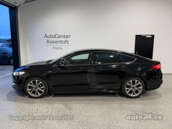 Black Ford Mondeo 2018 in Tallinn, with an engine capacity of 1.50 L and mileage of 209 thousand km for 9000 €, photo 3 on AUTOMOTO.COM.LV