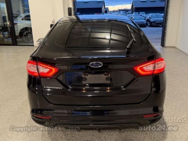 Black Ford Mondeo 2018 in Tallinn, with an engine capacity of 1.50 L and mileage of 209 thousand km for 9000 €, photo 4 on AUTOMOTO.COM.LV