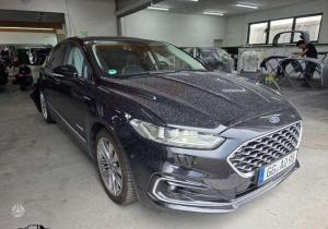 Melns Ford Mondeo 2020 Kauņa, ar dzinēja tilpumu 0.00 L un nobraukumu 72 tūkst. km par 8499 €, foto  vietnē AUTOMOTO.COM.LV